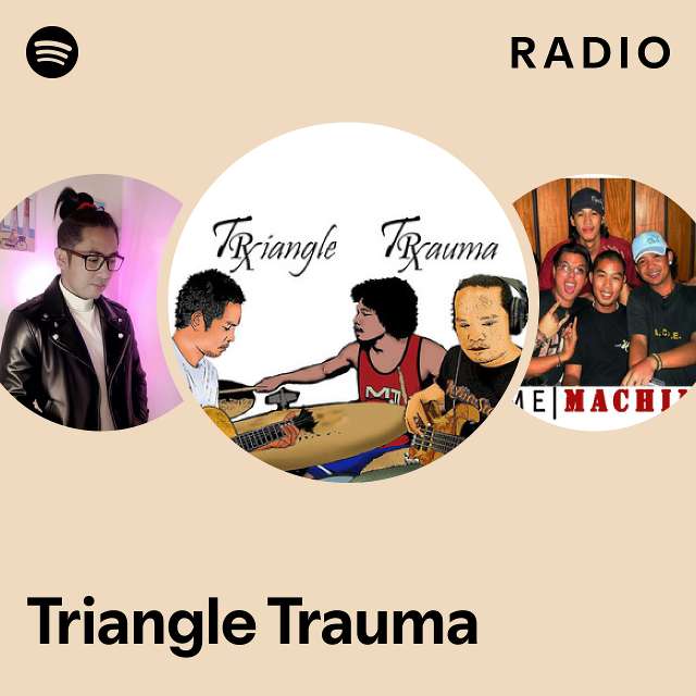Triangle Trauma Radio - playlist by Spotify | Spotify