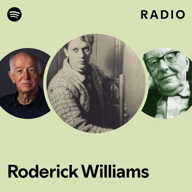 Roderick Williams Radio - playlist by Spotify | Spotify