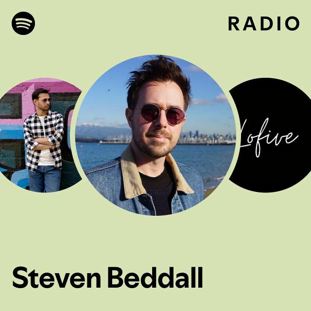 Steven Beddall Radio - playlist by Spotify | Spotify