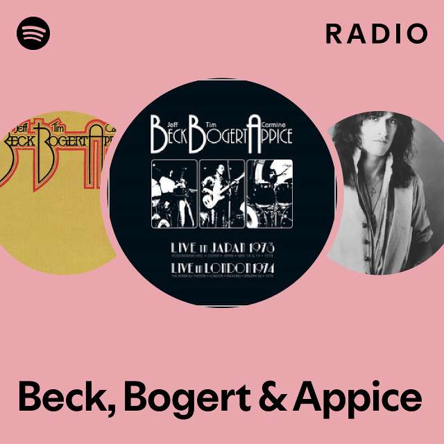 Beck, Bogert & Appice Radio - playlist by Spotify | Spotify