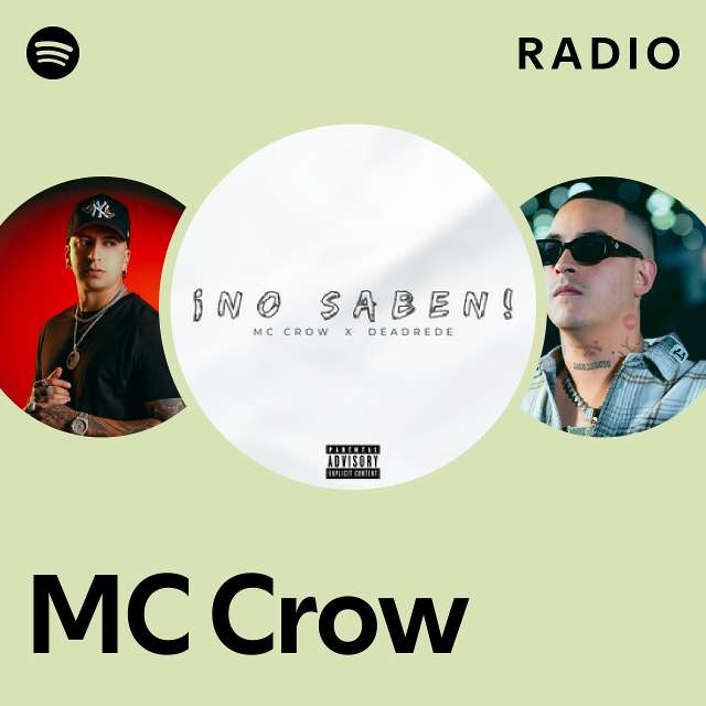 MC Crow Radio - playlist by Spotify | Spotify