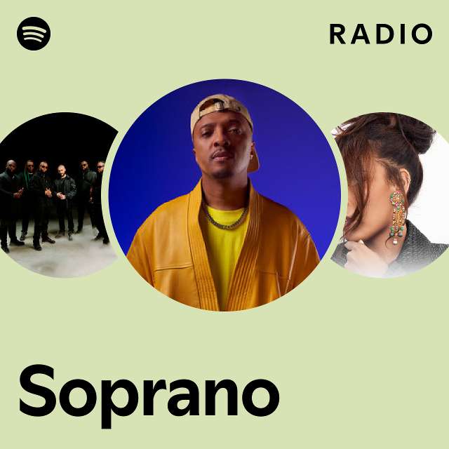 Soprano Radio - playlist by Spotify | Spotify