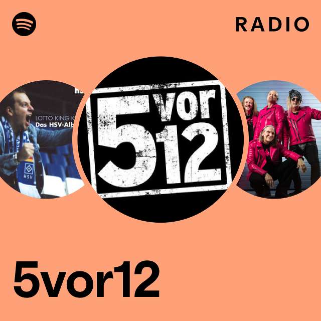 5vor12 Radio - playlist by Spotify | Spotify