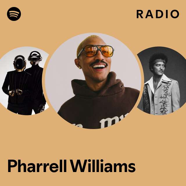 Pharrell Williams Radio - playlist by Spotify | Spotify