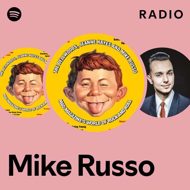 Mike Russo Radio - playlist by Spotify | Spotify