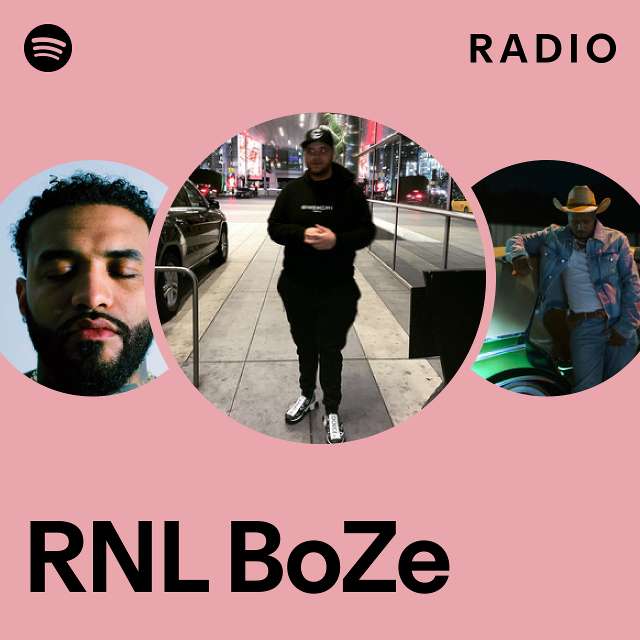 RNL BoZe Radio - playlist by Spotify | Spotify