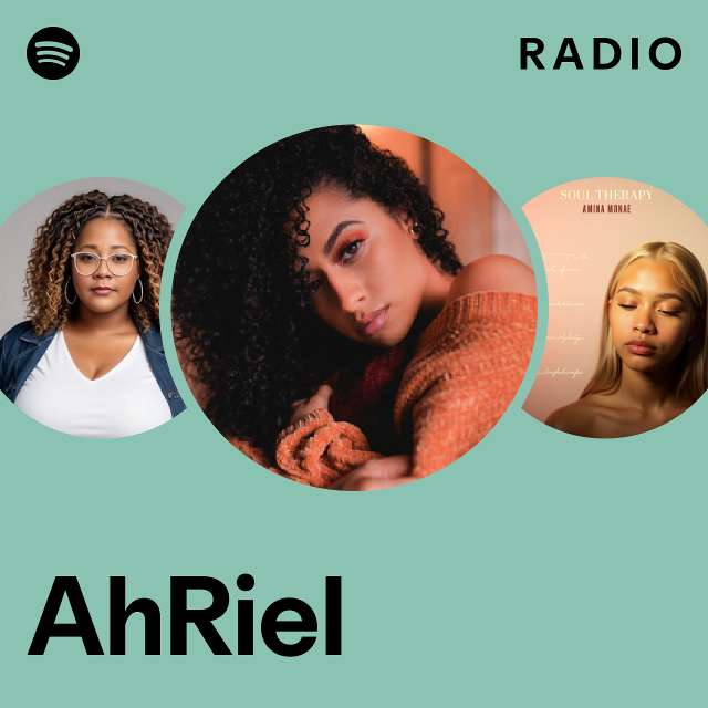 AhRiel Radio - playlist by Spotify | Spotify