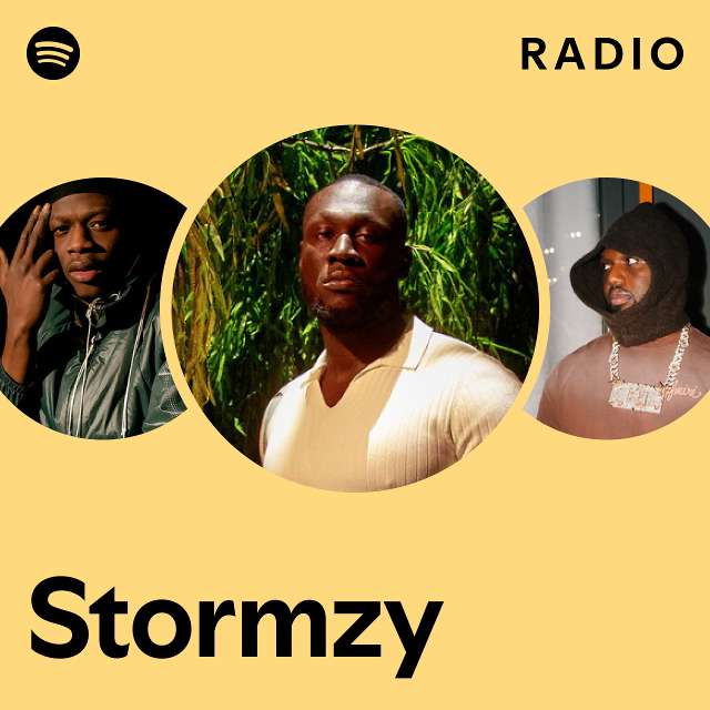 Stormzy Radio - playlist by Spotify | Spotify