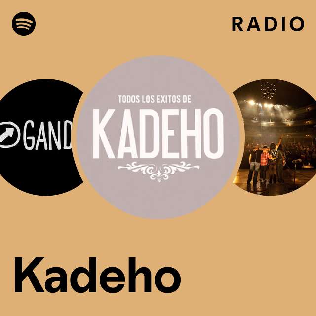 Kadeho Radio - playlist by Spotify | Spotify