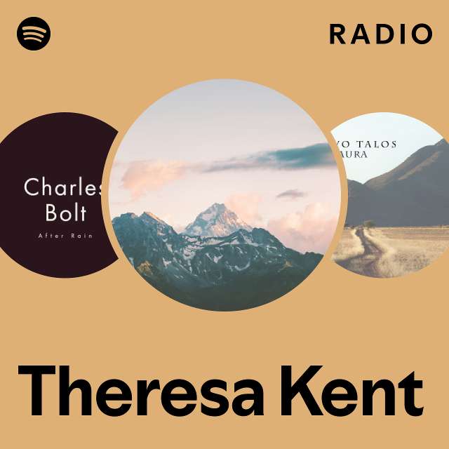 Theresa Kent Radio - playlist by Spotify | Spotify