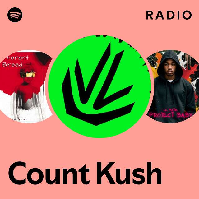 Count Kush Radio - playlist by Spotify | Spotify