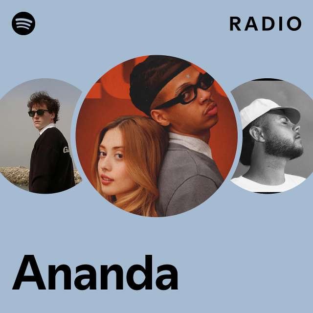 Ananda Radio - playlist by Spotify | Spotify