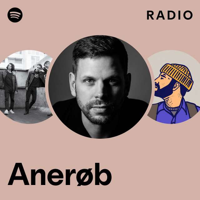 Anerøb Radio - playlist by Spotify | Spotify