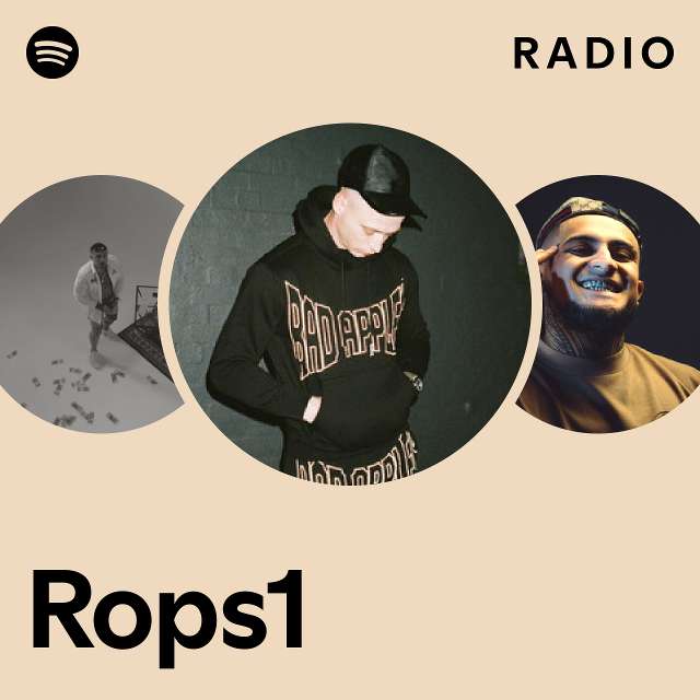 Rops1 Radio - playlist by Spotify | Spotify
