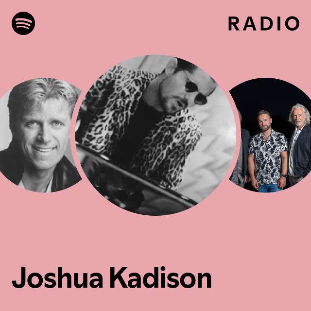 Joshua Kadison Radio - playlist by Spotify | Spotify