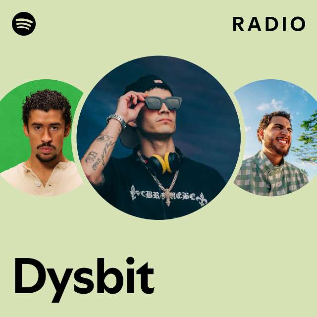 Dysbit Radio - playlist by Spotify | Spotify