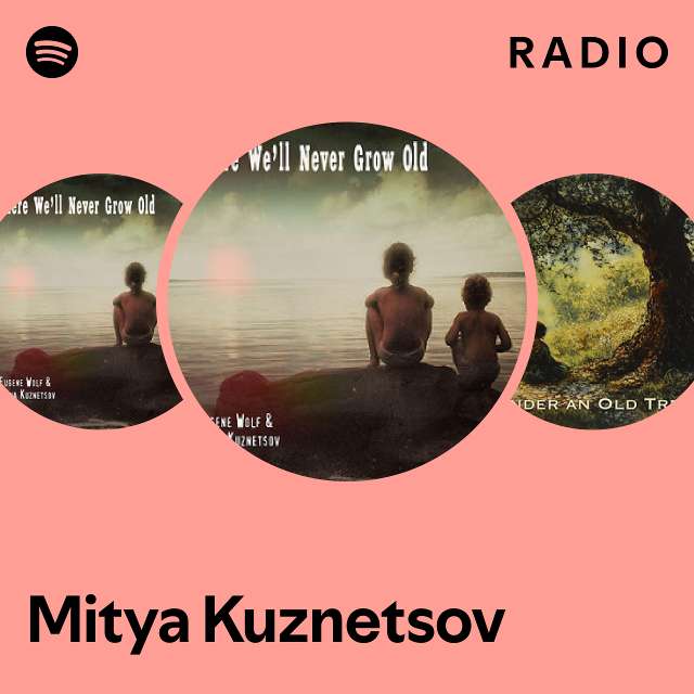 Mitya Kuznetsov Radio - playlist by Spotify | Spotify