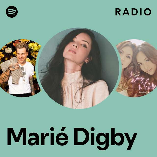 Marié Digby Radio - playlist by Spotify | Spotify