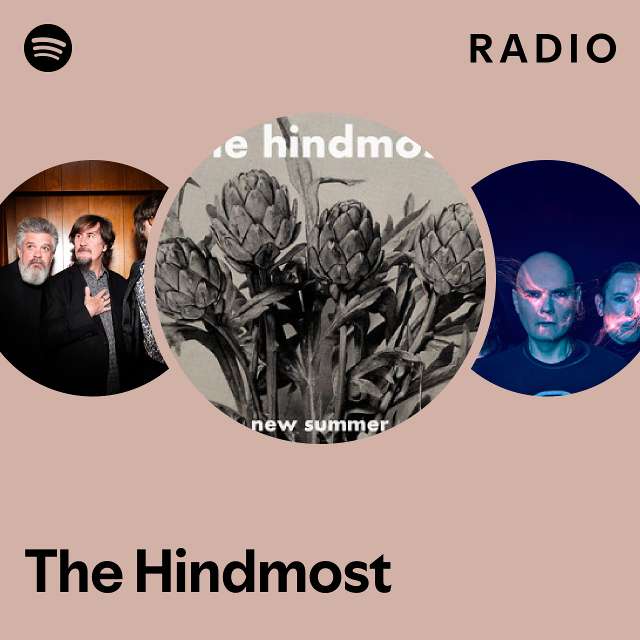 The Hindmost Radio - playlist by Spotify | Spotify