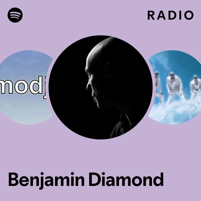 Benjamin Diamond Radio - playlist by Spotify | Spotify