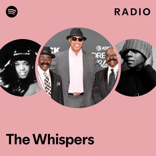 The Whispers Radio - playlist by Spotify | Spotify