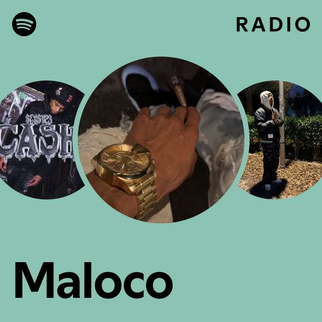 Maloco Radio - playlist by Spotify | Spotify