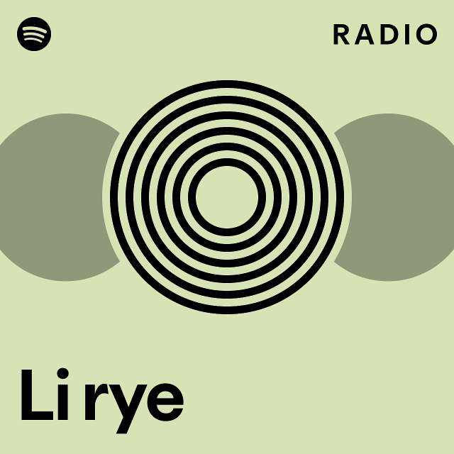 Li rye Radio - playlist by Spotify | Spotify