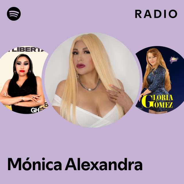 Mónica Alexandra Radio - playlist by Spotify | Spotify