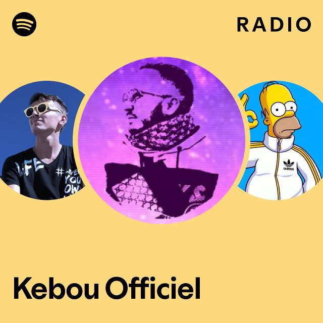 Kebou Officiel Radio - playlist by Spotify | Spotify