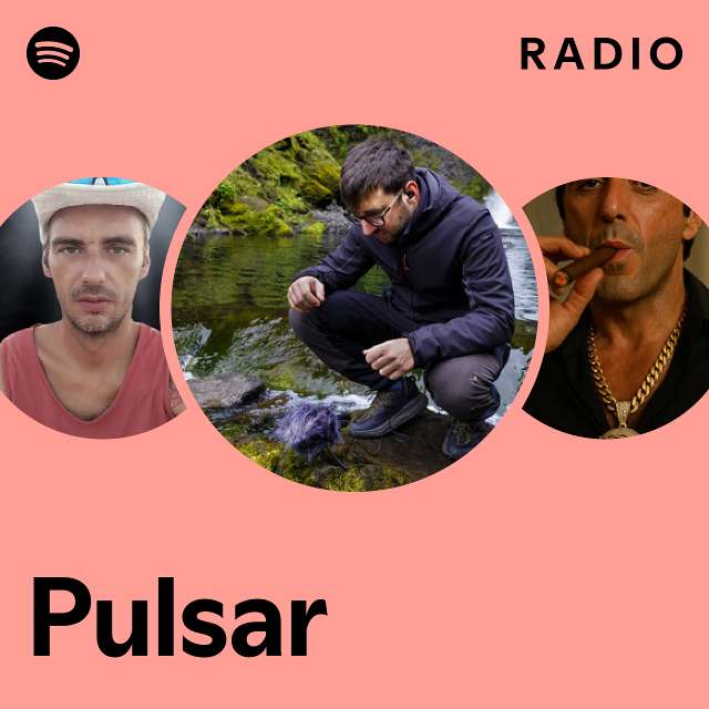 Pulsar Radio - playlist by Spotify | Spotify