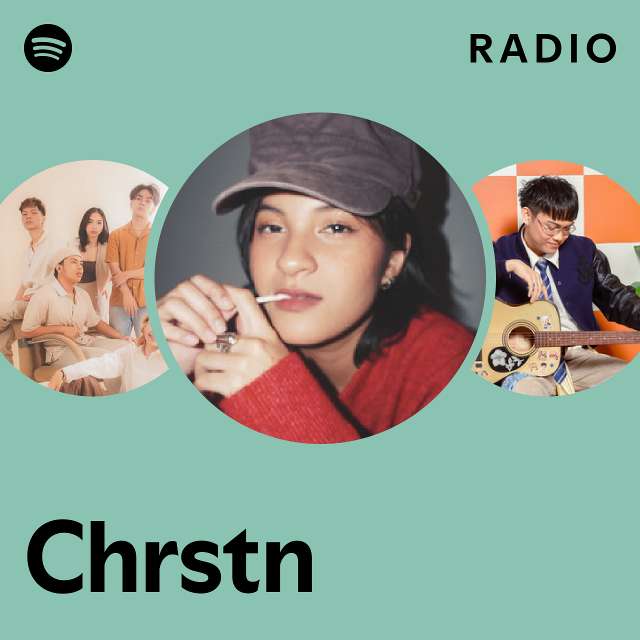 Chrstn Radio - playlist by Spotify | Spotify