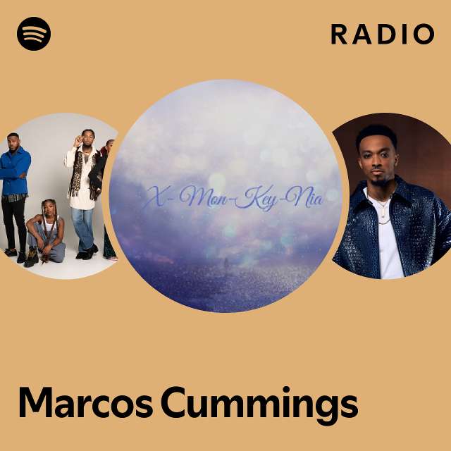 Marcos Cummings Radio - playlist by Spotify | Spotify