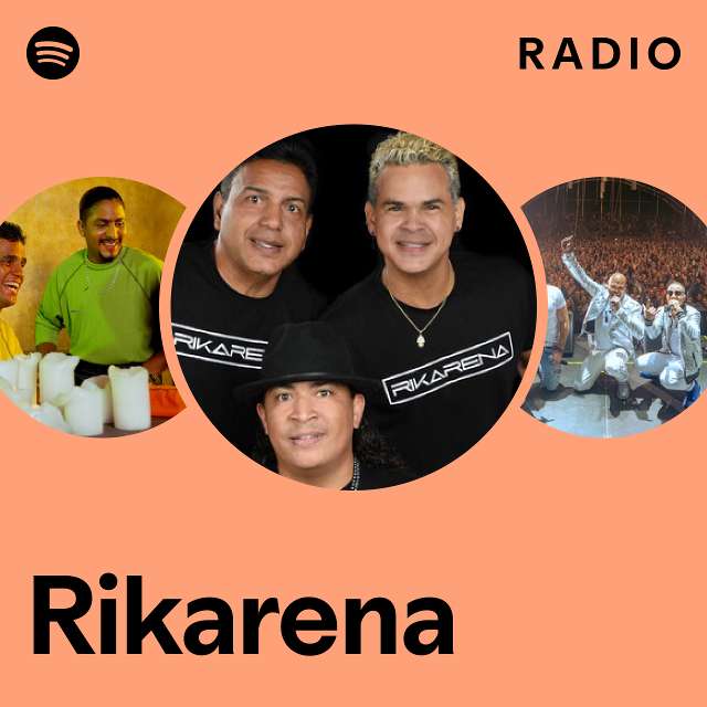 Rikarena Radio - playlist by Spotify | Spotify