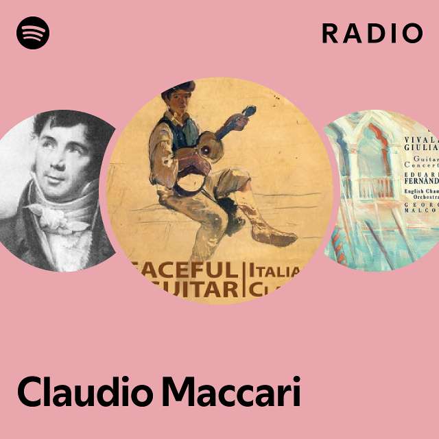 Claudio Maccari Radio - playlist by Spotify | Spotify