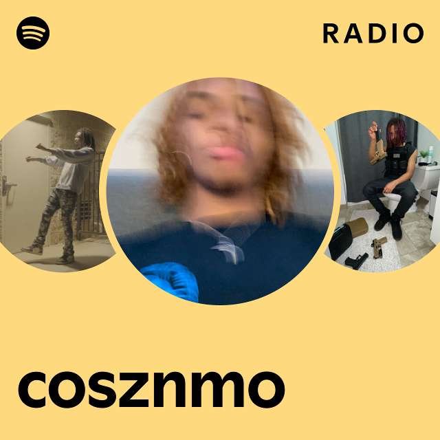 cosznmo Radio - playlist by Spotify | Spotify