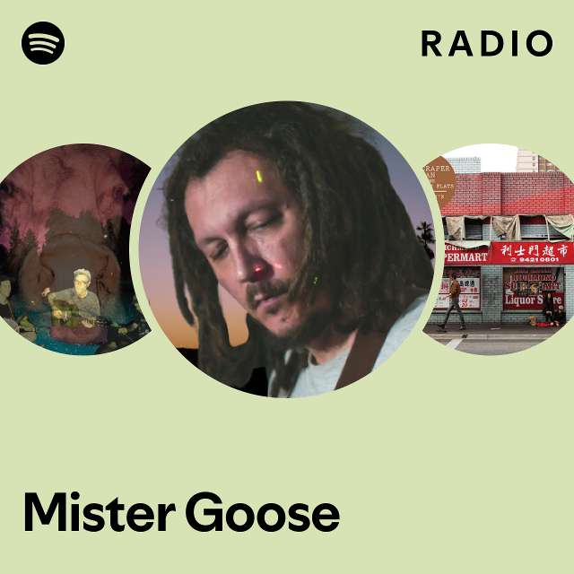 Mister Goose Radio - playlist by Spotify | Spotify