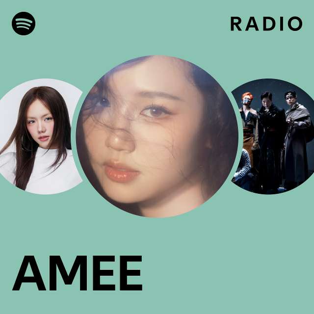 AMEE Radio - playlist by Spotify | Spotify