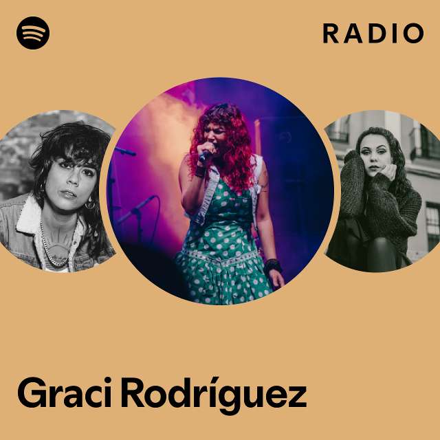 Graci Rodríguez Radio - playlist by Spotify | Spotify