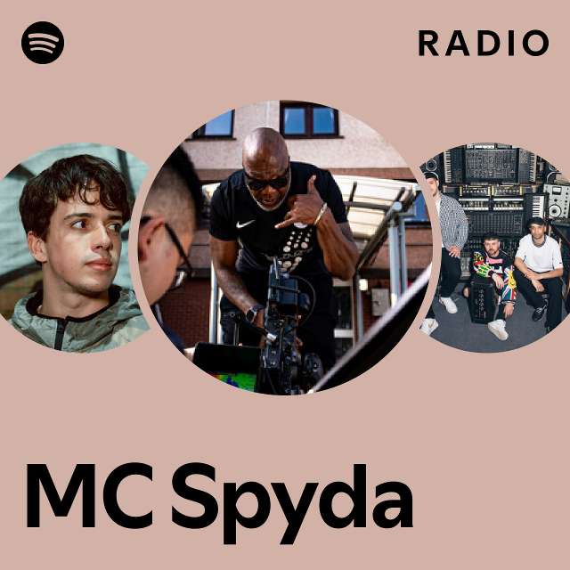 MC Spyda Radio - playlist by Spotify | Spotify