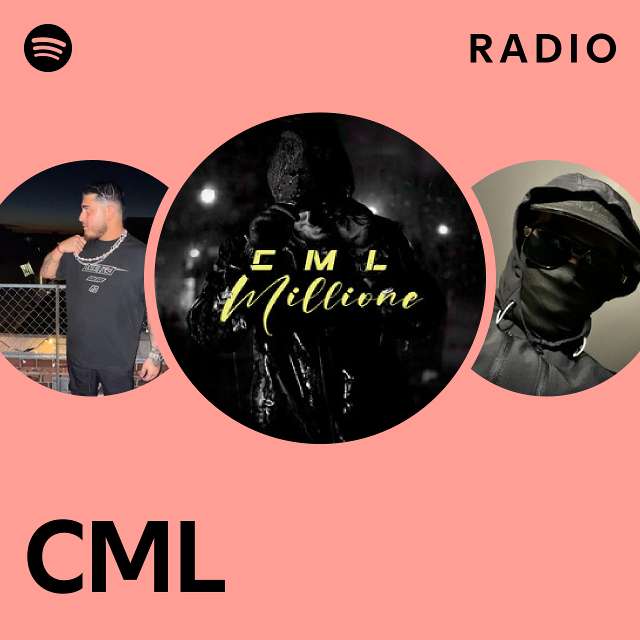CML Radio - playlist by Spotify | Spotify