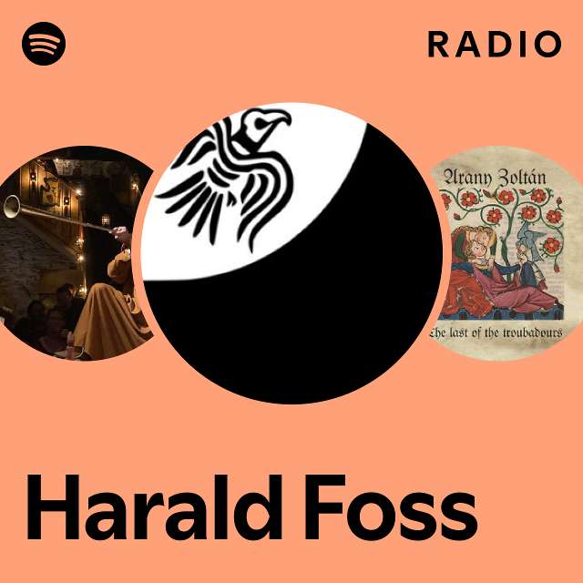 Harald Foss Radio - playlist by Spotify | Spotify