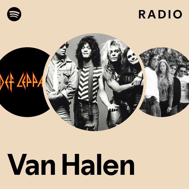 Van Halen Radio - playlist by Spotify | Spotify