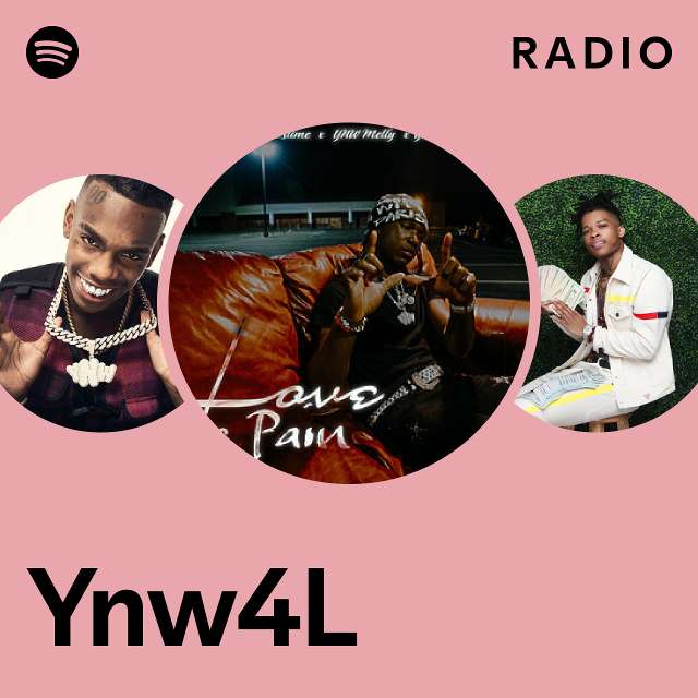 Ynw4L Radio - playlist by Spotify | Spotify