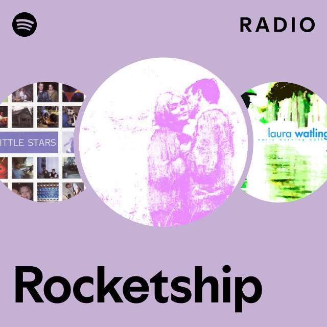 Rocketship Radio - playlist by Spotify | Spotify