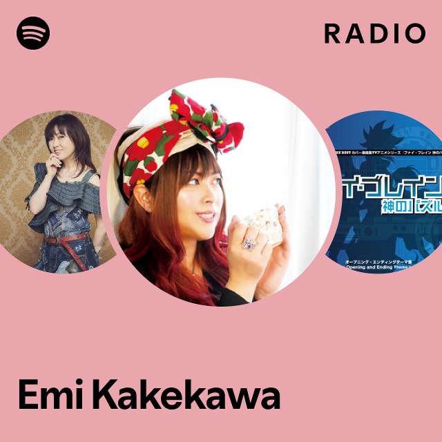 Emi Kakekawa Radio - playlist by Spotify | Spotify