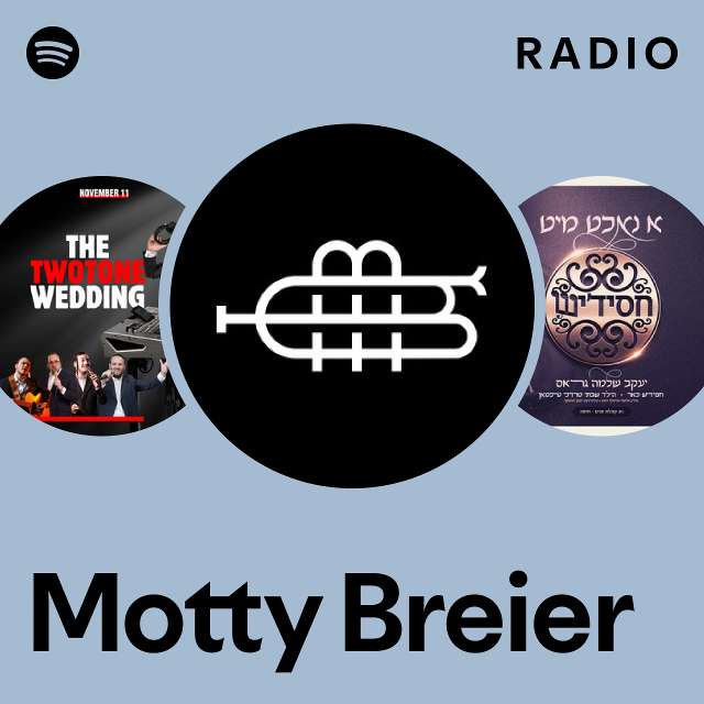 Motty Breier Radio - playlist by Spotify | Spotify