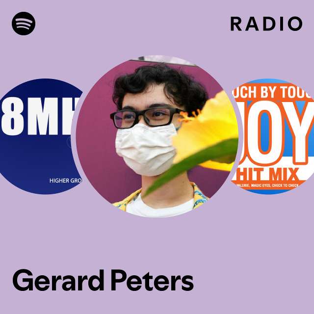 Gerard Peters Radio - playlist by Spotify | Spotify