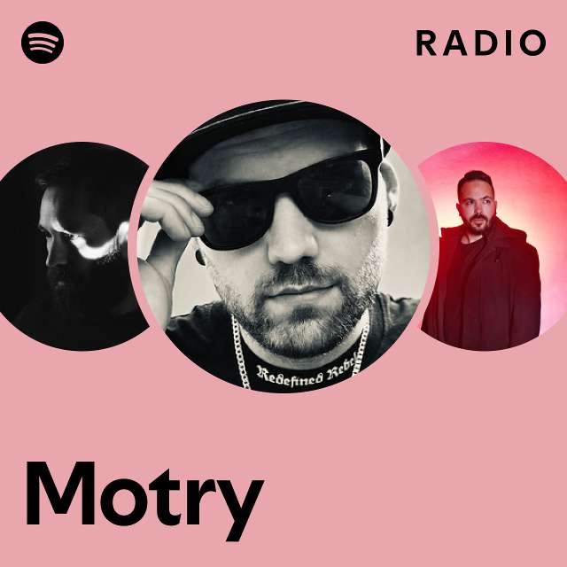 Motry Radio - playlist by Spotify | Spotify