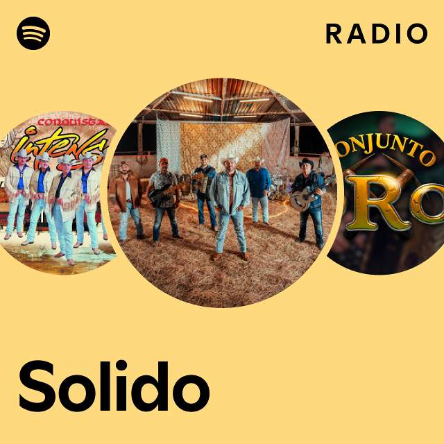 Solido Radio - playlist by Spotify | Spotify