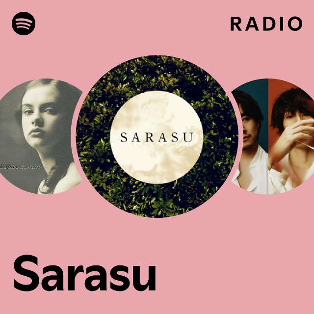 Sarasu Radio - playlist by Spotify | Spotify
